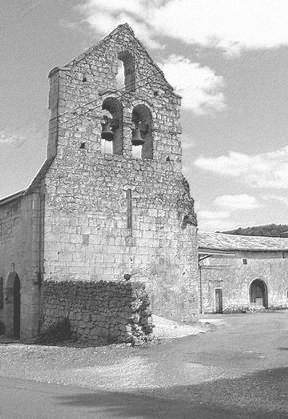 Église de Rouffiac - Histoire de Plassac-Rouffiac